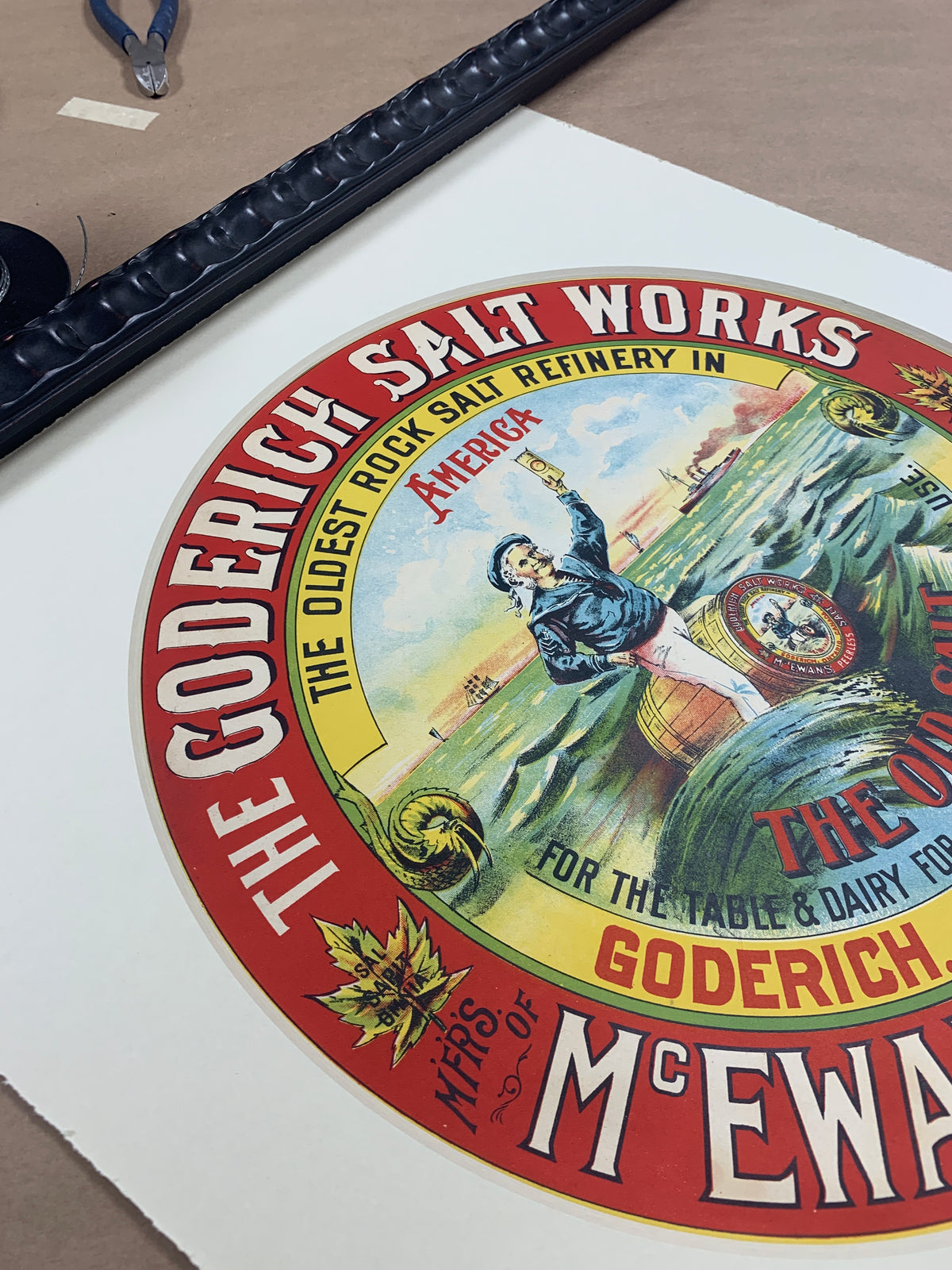 Preserving Goderich History — Elizabeth’s Art Gallery