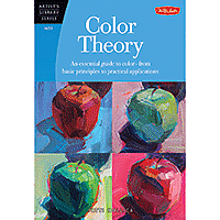 Walter Foster Artist's Library Series Books - Colour Theory — Elizabeth ...