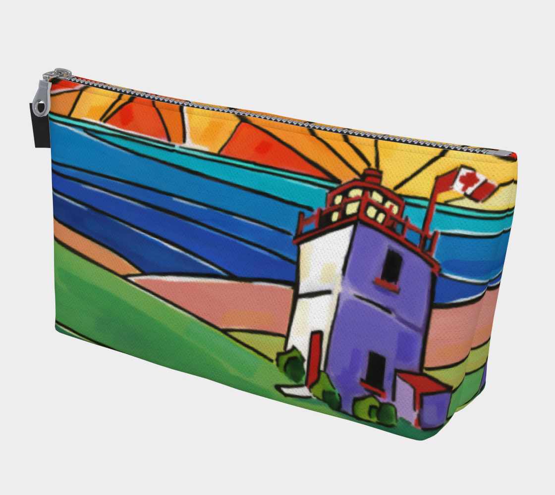 Goderich Lightouse — Elizabeth’s Art Gallery